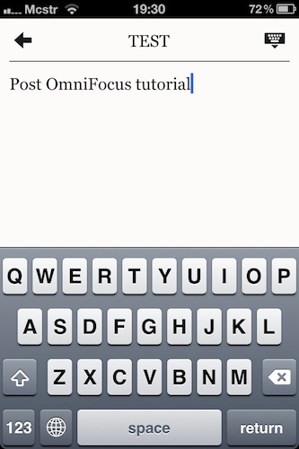 How To: Add Tasks To OmniFocus or Things Using Dropbox and PlainText - MacStories